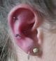 Snug Piercing [50 Ideas]: Pain Level, Healing Time, Cost, Experience ...