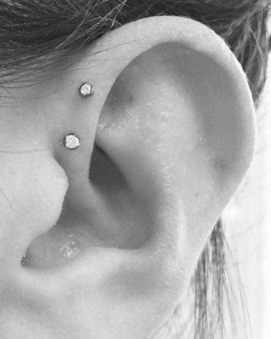 Ear Piercing Chart: 17 Types Explained (Pain Level, Price, Photo)