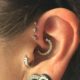 Daith Piercing [50 Ideas]: Pain Level, Healing Time, Cost, Experience ...